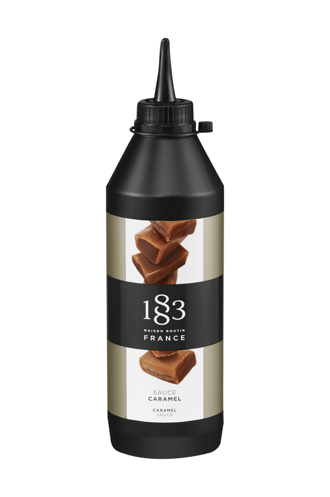 1883 Chocolate Sauce - for Desserts & Drinks - 1883 Maison Routin