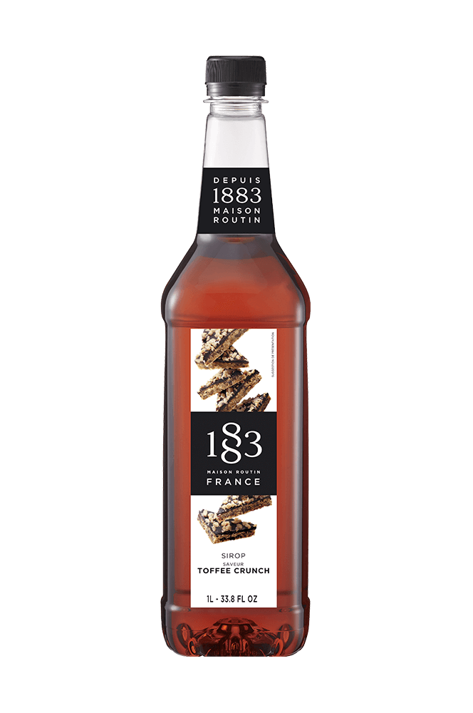 Sirops pour cocktails et boissons chaudes - 1883 Maison Routin