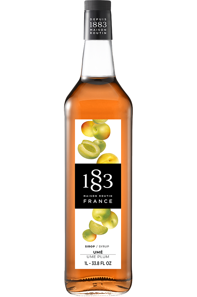 1883 Chocolat Ruby Syrup - 1883 Maison Routin